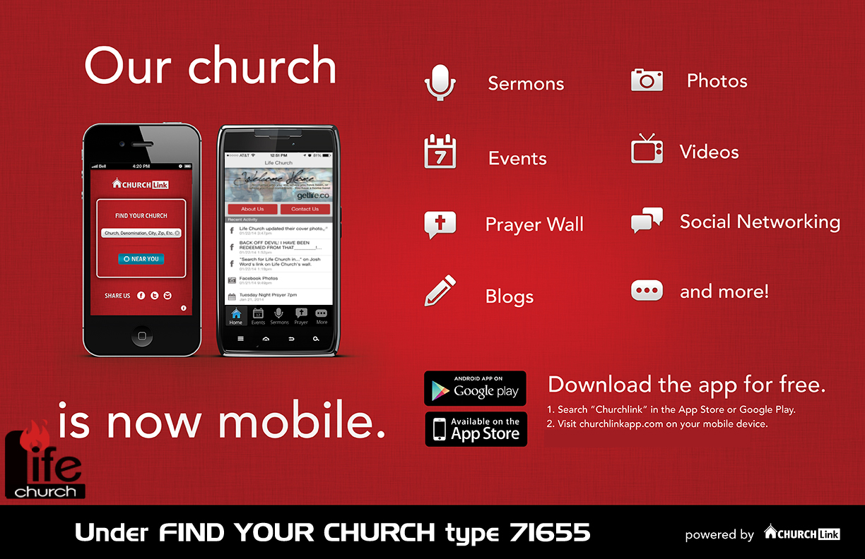 APP | Life Church